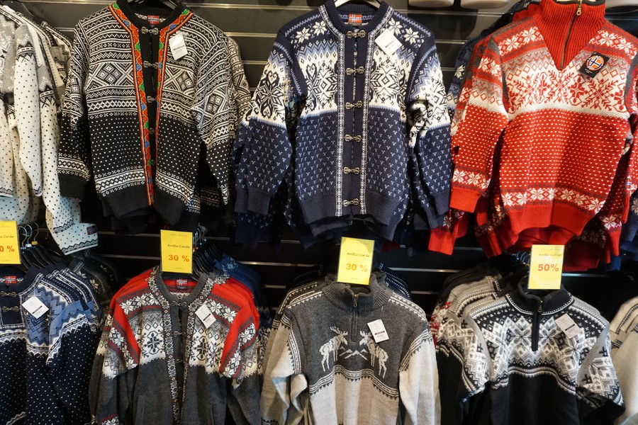 Souvenir shopping in Oslo, Norway - Oslo Blog
