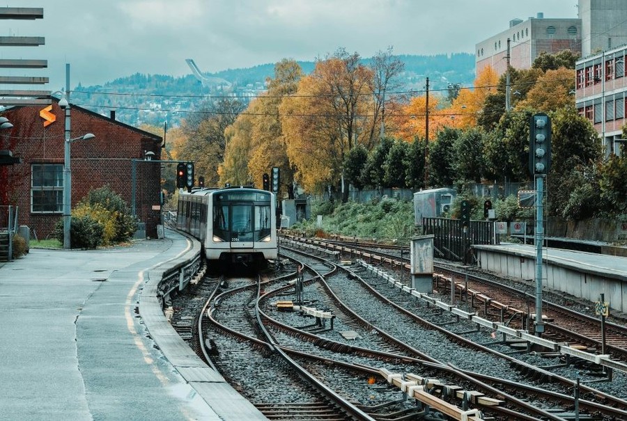 The History of Oslo Central Station - Oslo Blog
